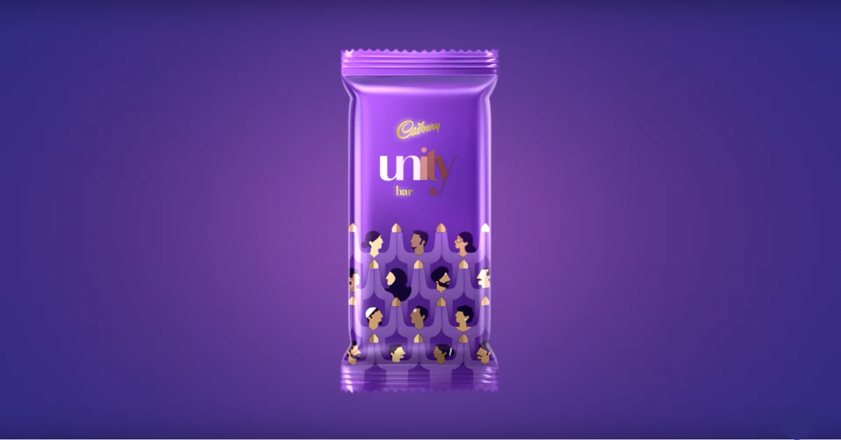 Unity Bar - Cadbury | Our Work | Ogilvy Asia Pacific