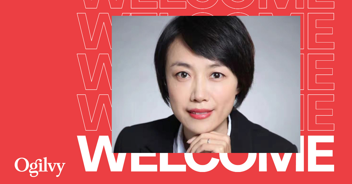 Ogilvy China Bolsters Experience Offering, Names Angela Yuan Head of ...