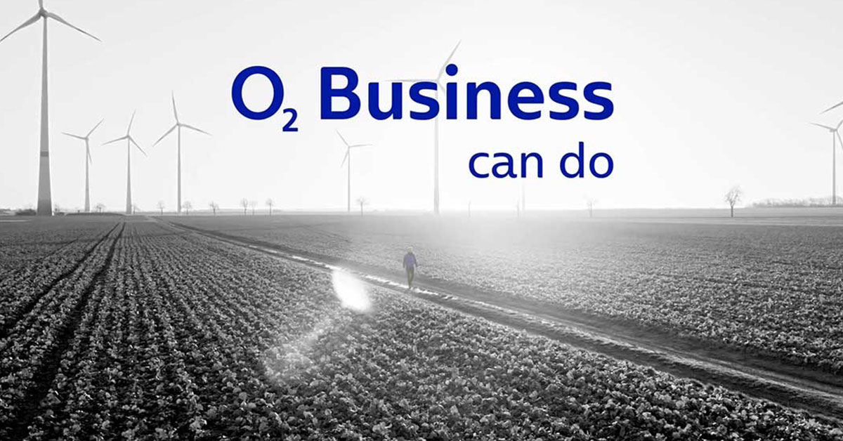 Making a statement: New O2 Business campaign lets business clients ...