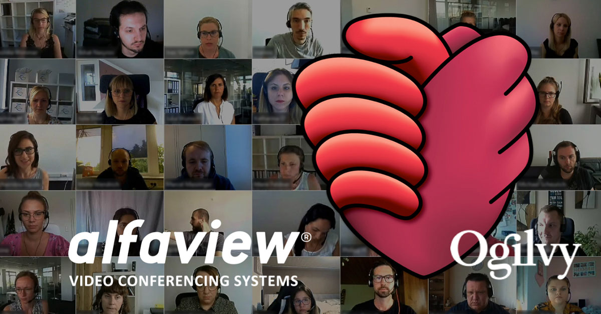 alfaview® chooses Ogilvy Social.Lab | Ogilvy Germany