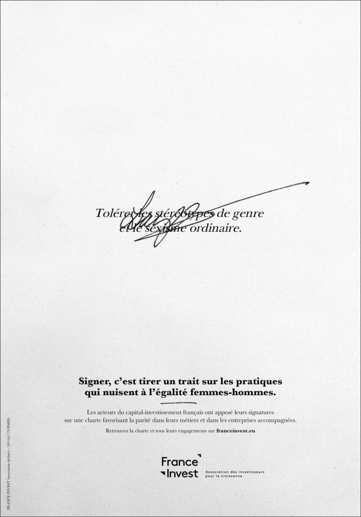 Les signatures - France Invest | Our Work | Ogilvy France Les signatures - France Invest | Our Work | Ogilvy France