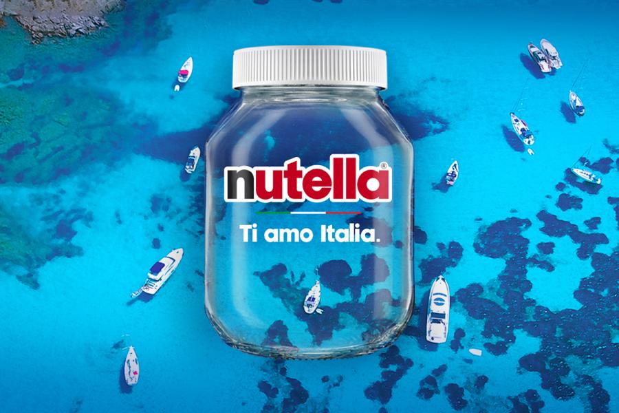 NUTELLA CON TE - Nutella | Our Work | Ogilvy Italy