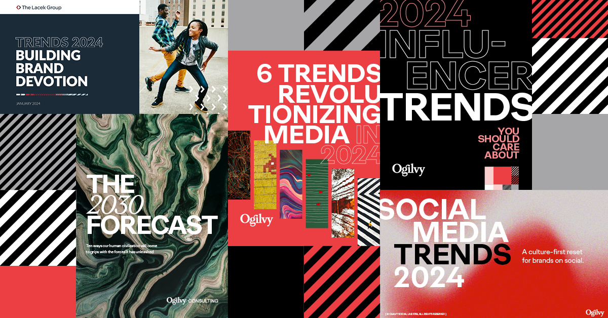 Ogilvy’s 2024 Trends Reports | Ogilvy Singapore