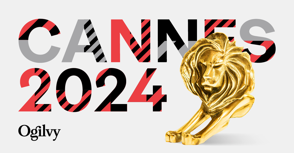 Ogilvy at Cannes Lions 2024 | Ogilvy Singapore