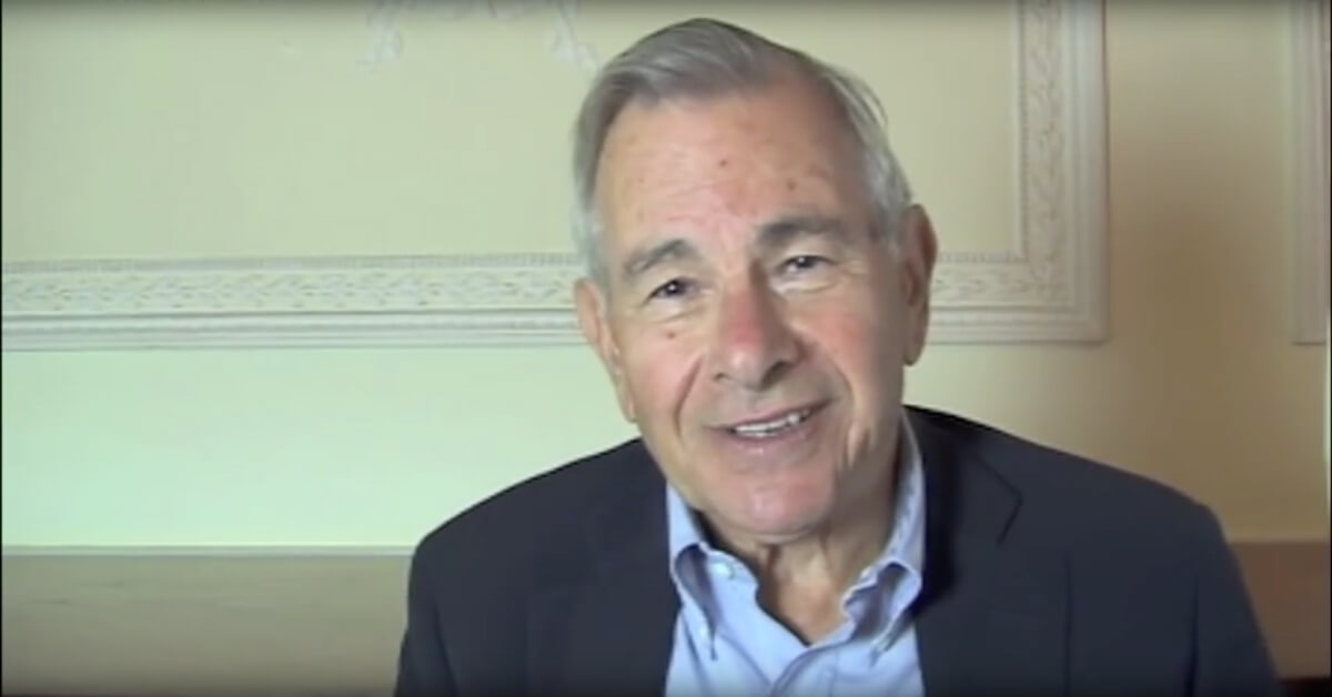 Former Ogilvy Chairman and CEO Ken Roman Receives Lifetime Impact Award ...