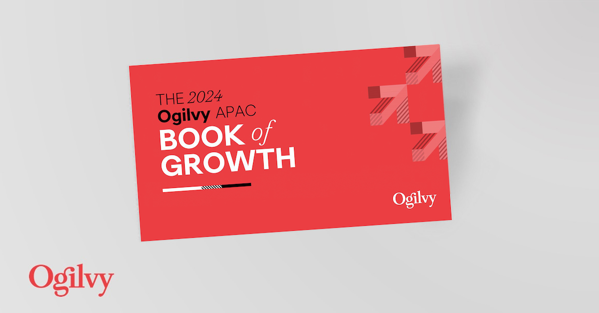 The 2024 Book of Growth | Ogilvy