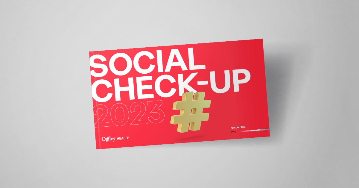 The Ogilvy Health Social Check-Up 2023 | Ogilvy