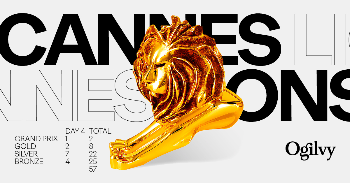 Ogilvy Wins Creative Effectiveness Grand Prix for Cadbury’s ’Shah Rukh ...