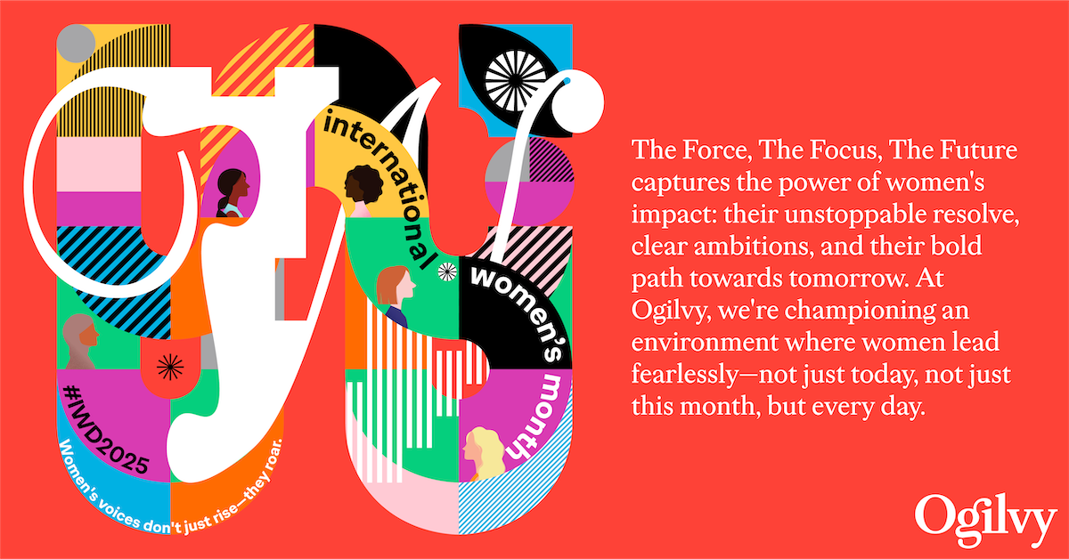 How Oglivy Celebrated International Women’s Month 2025: The Force, The ...