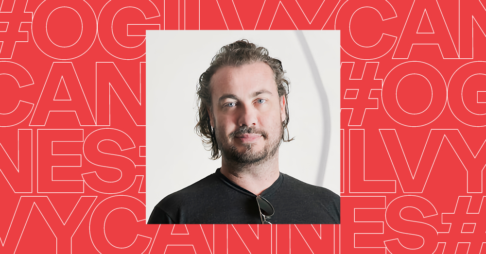 Cannes Jury President Q&A: Reed Collins | Ogilvy