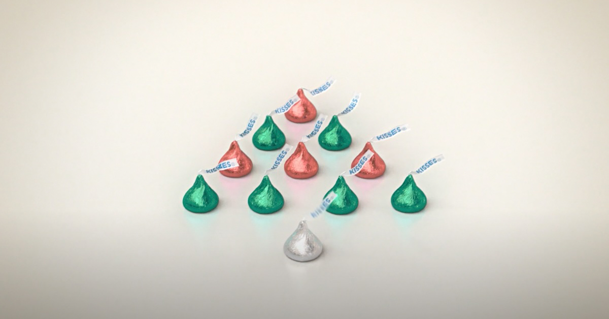The Sweetest Sound of the Season: 35 Years of Hershey’s Christmas Bells ...