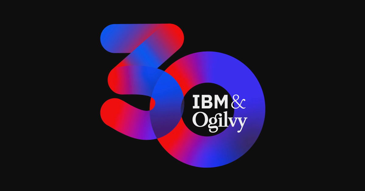 IBM and Ogilvy Celebrate 30 Years of Innovative Collaboration | Ogilvy
