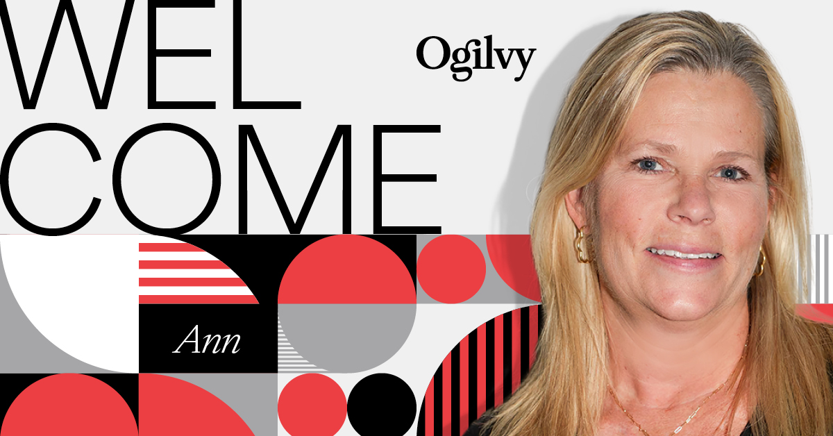 Ogilvy Appoints Publicis Veteran Ann Garreaud as Global CFO | Ogilvy