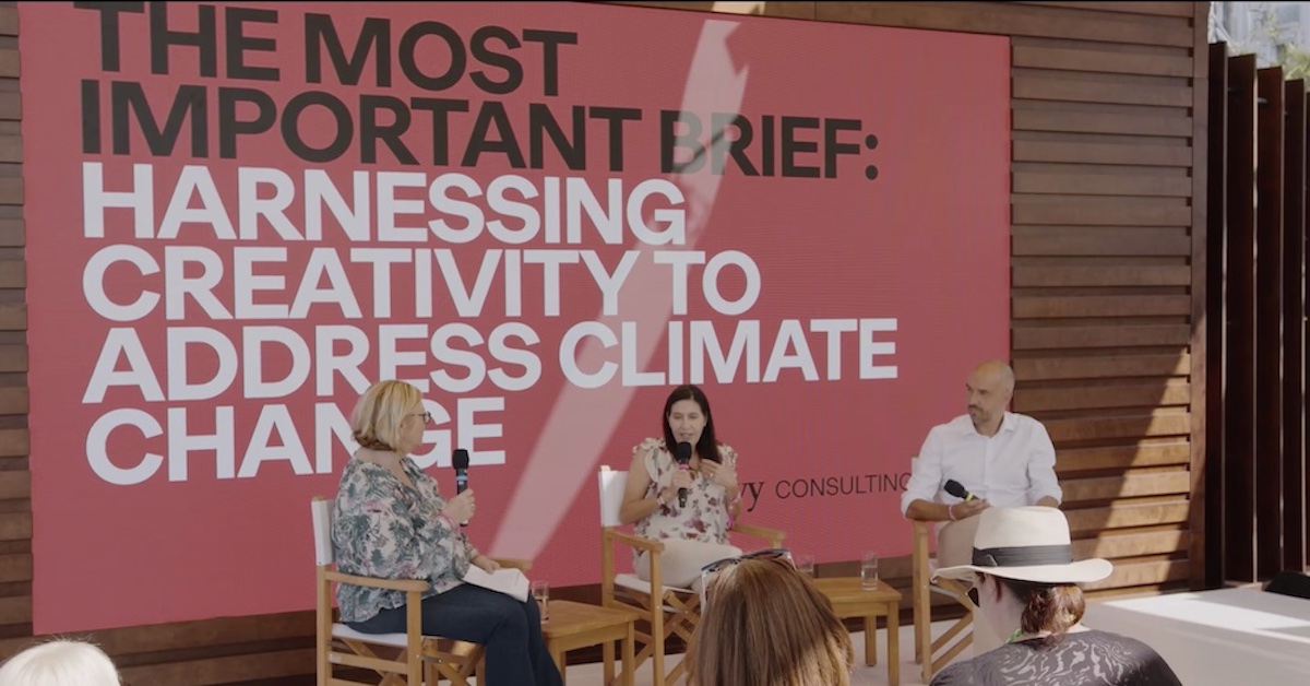 The Most Important Brief: Harnessing Creativity to Address Climate ...