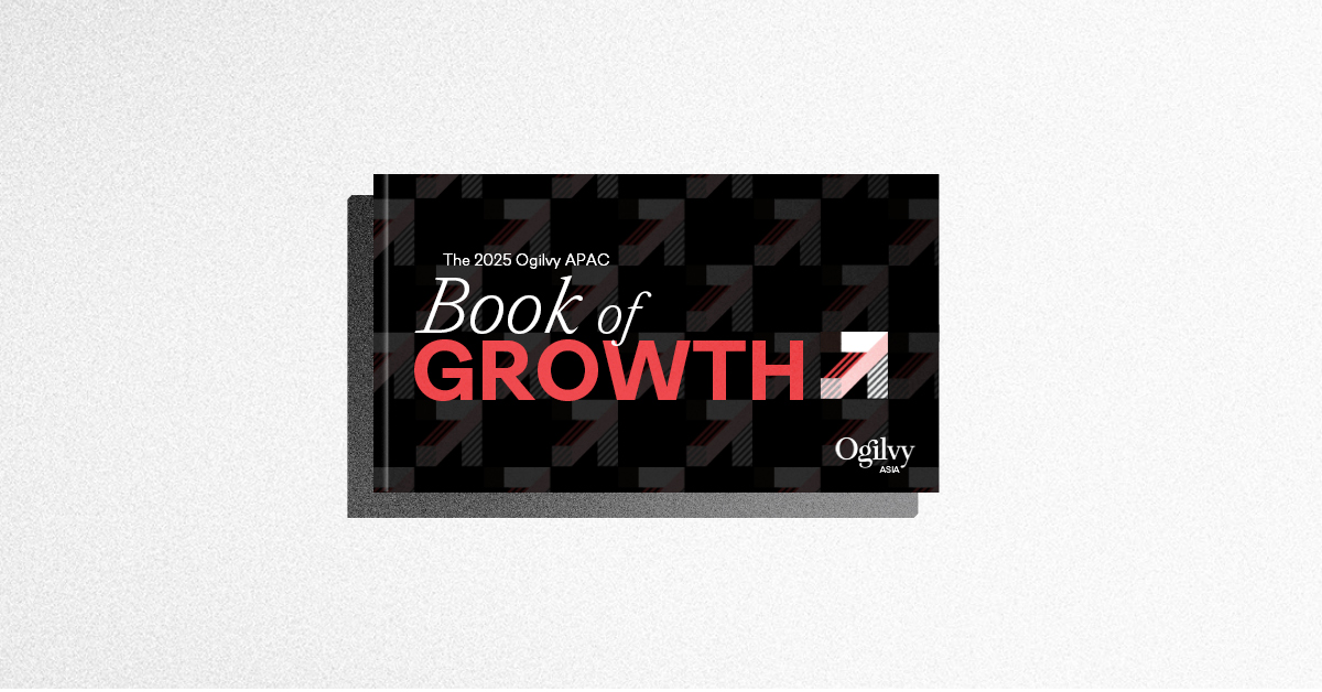 The 2025 Book of Growth | Ogilvy