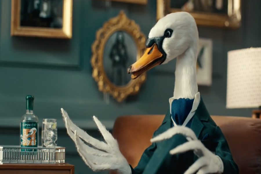 The Official Tennis Of Sipsmith Gin - Sipsmith Gin | Our Work | Ogilvy