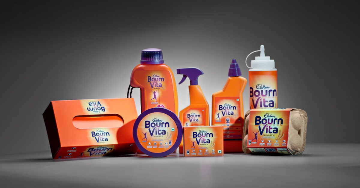 Forced Packs - Cadbury Bournvita | Our Work | Ogilvy