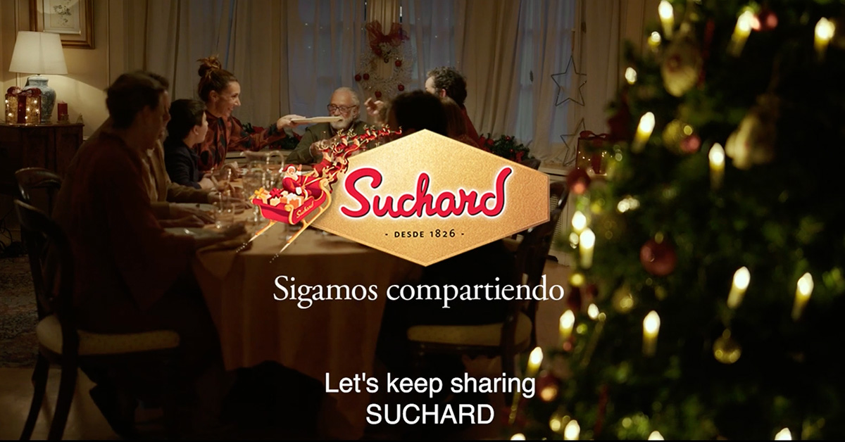 The First Christmas - Suchard | Our Work | Ogilvy