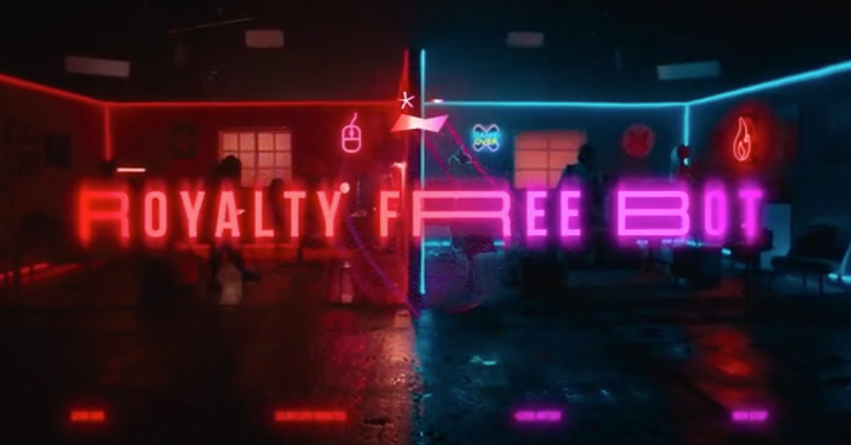 Royalty Free Bot - Budweiser | Our Work | Ogilvy