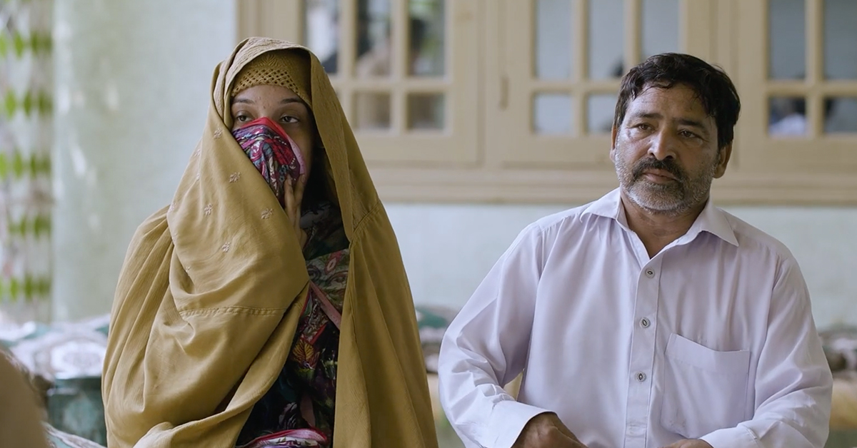 Meet The Survivors - Polio Free Pakistan | Our Work | Ogilvy