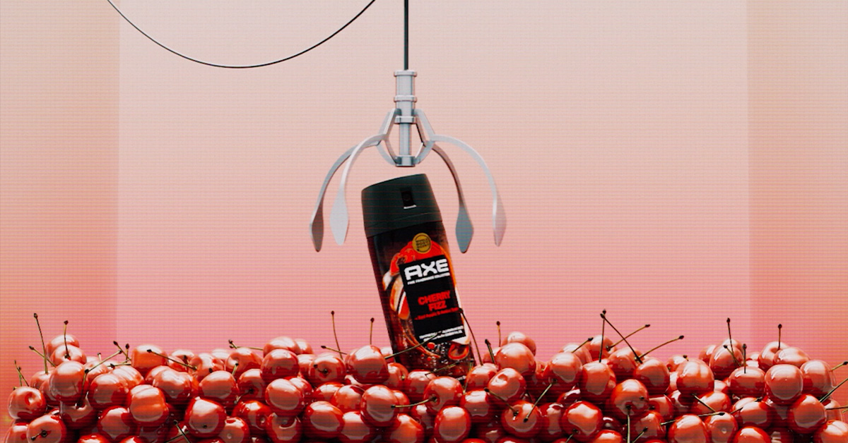 Grab The Sweet! - Axe | Our Work | Ogilvy