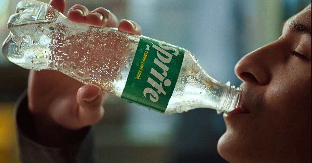 Hurts Real Good - Sprite | Our Work | Ogilvy