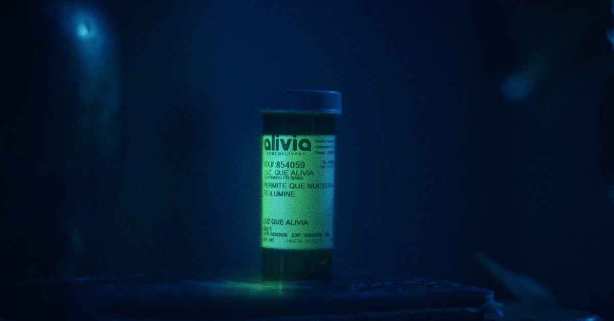 Glowing Relief - Alivia Health | Our Work | Ogilvy