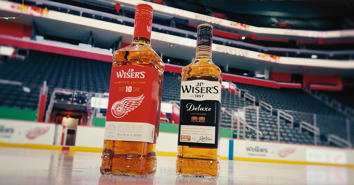 Wiser’s Cup - J.P. Wiser’s | Our Work | Ogilvy