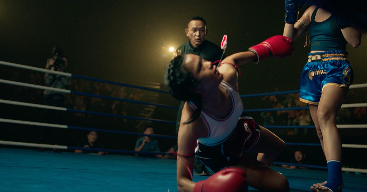 The Boxer - Colgate | Our Work | Ogilvy