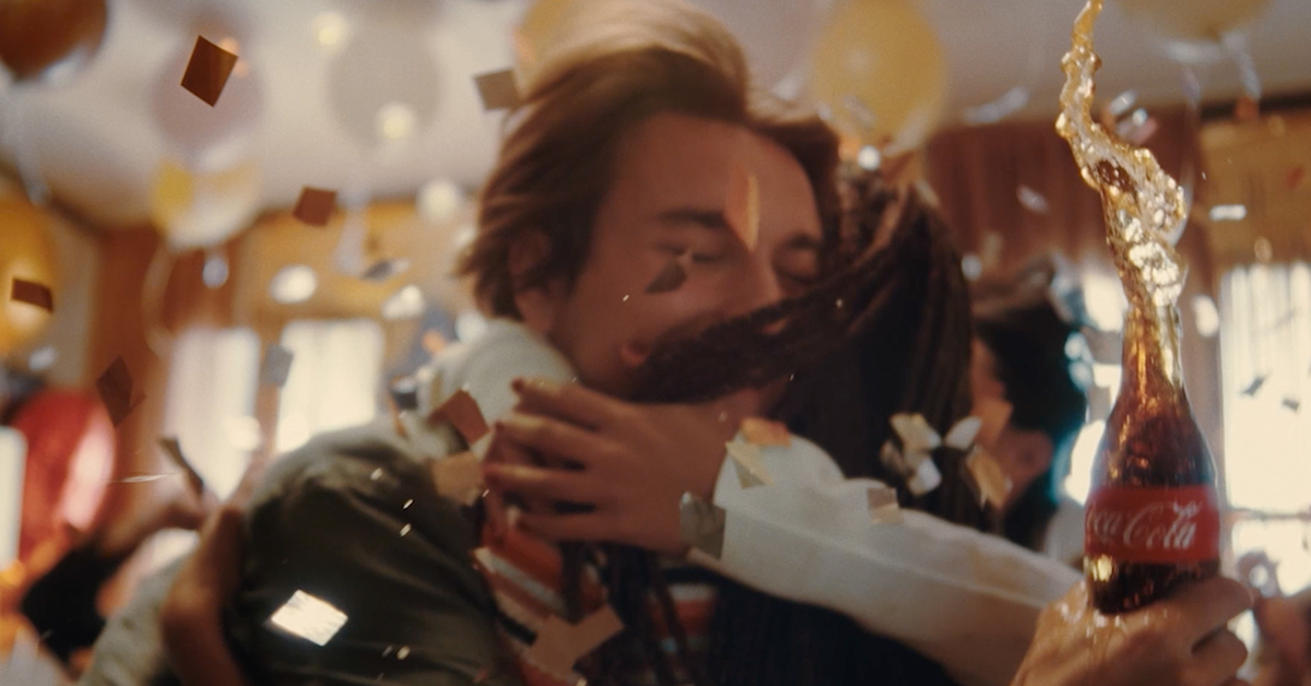 Spills - Coca-Cola | Our Work | Ogilvy