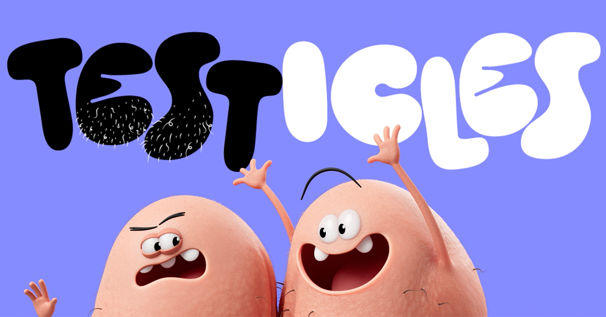 Test-icles - Alba Foundation | Our Work | Ogilvy