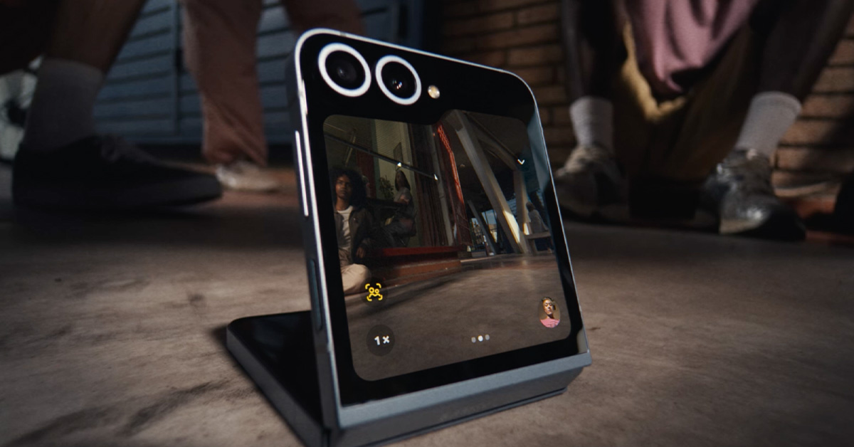Unfold Your Moment - Samsung | Our Work | Ogilvy