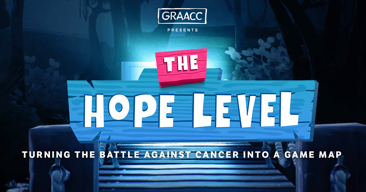 The Hope Level - GRAACC | Our Work | Ogilvy