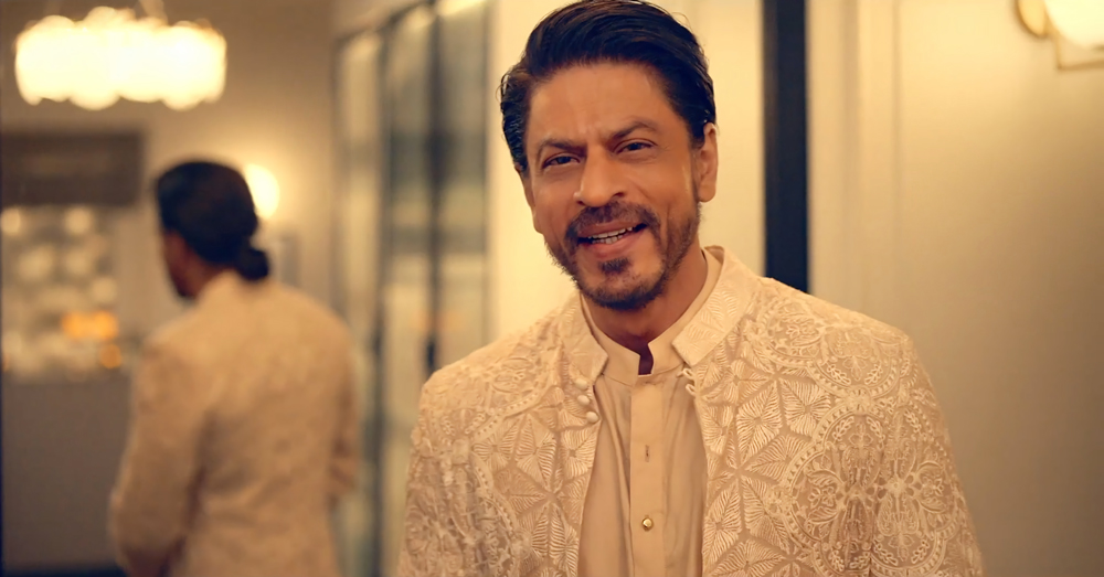 srk advert