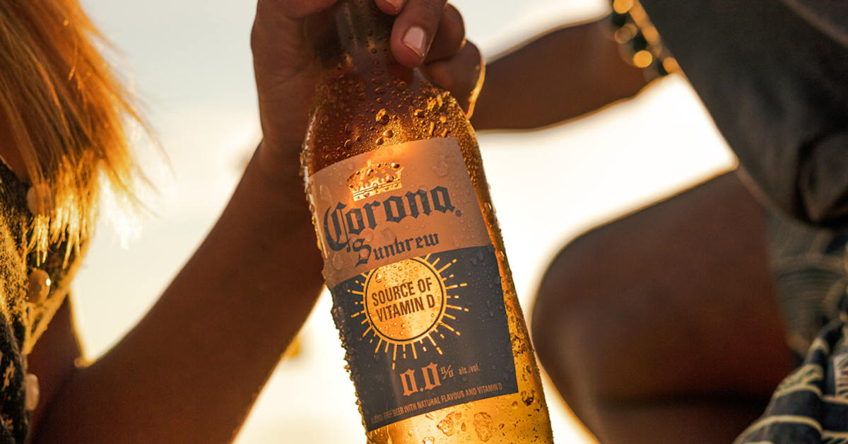 Sunshine, Anytime - Corona Sunbrew | Our Work | Ogilvy