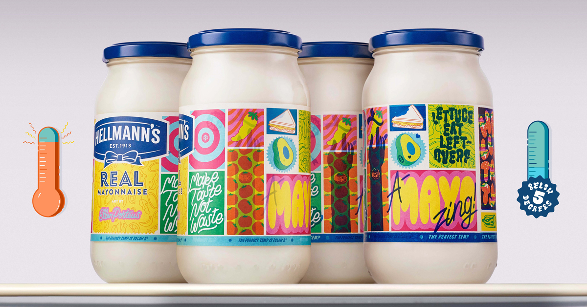 Smart Jar - Hellmann’s | Our Work | Ogilvy