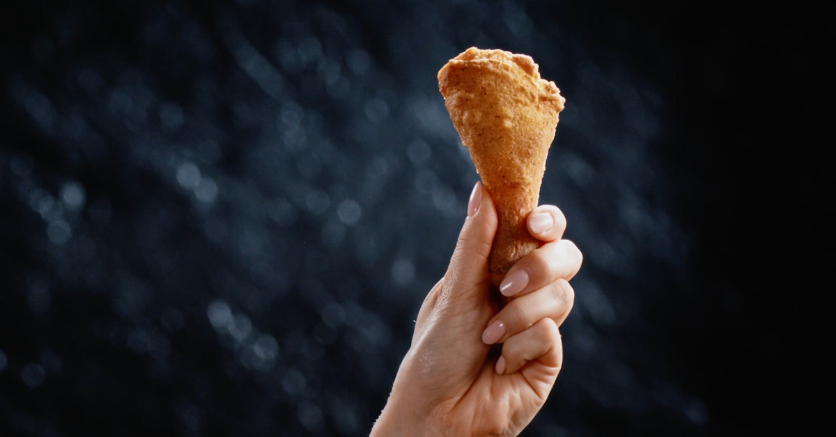 Left-Handed Range - KFC | Our Work | Ogilvy