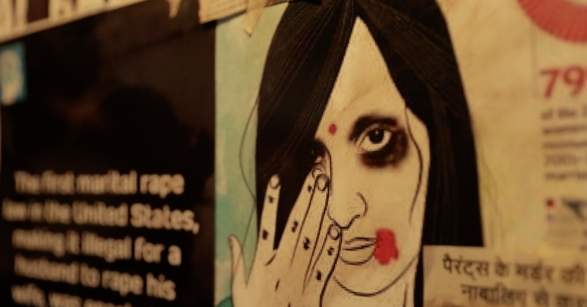 Please Arrest Me - RIT Foundation | Our Work | Ogilvy