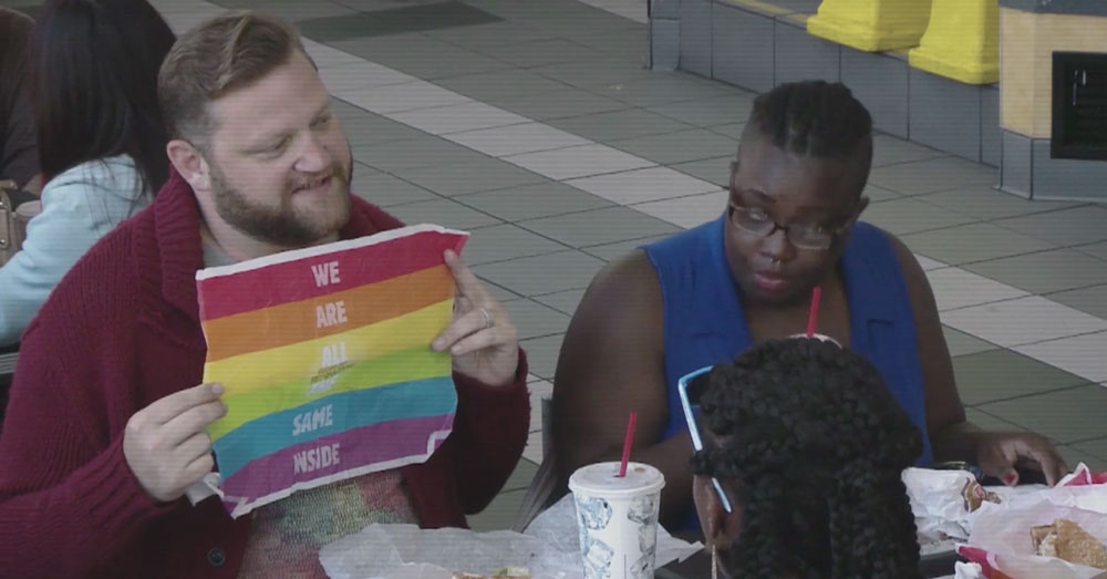 Proud Whopper - Burger King | Our Work | Ogilvy