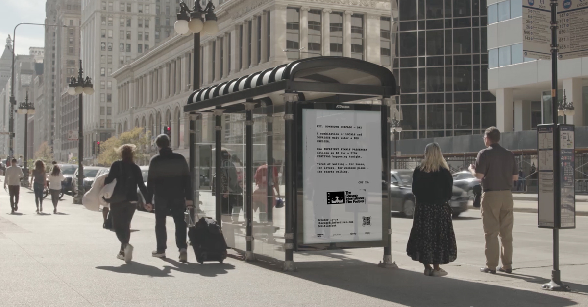 Life, Scripted - The Chicago International Film Festival | Our Work ...