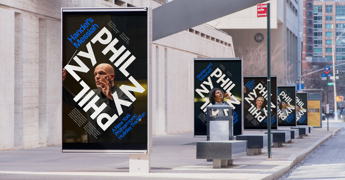 NYPhil - New York Philharmonic | Our Work | Ogilvy