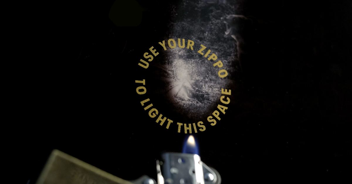 Pyrotechnic Posters - Zippo | Our Work | Ogilvy