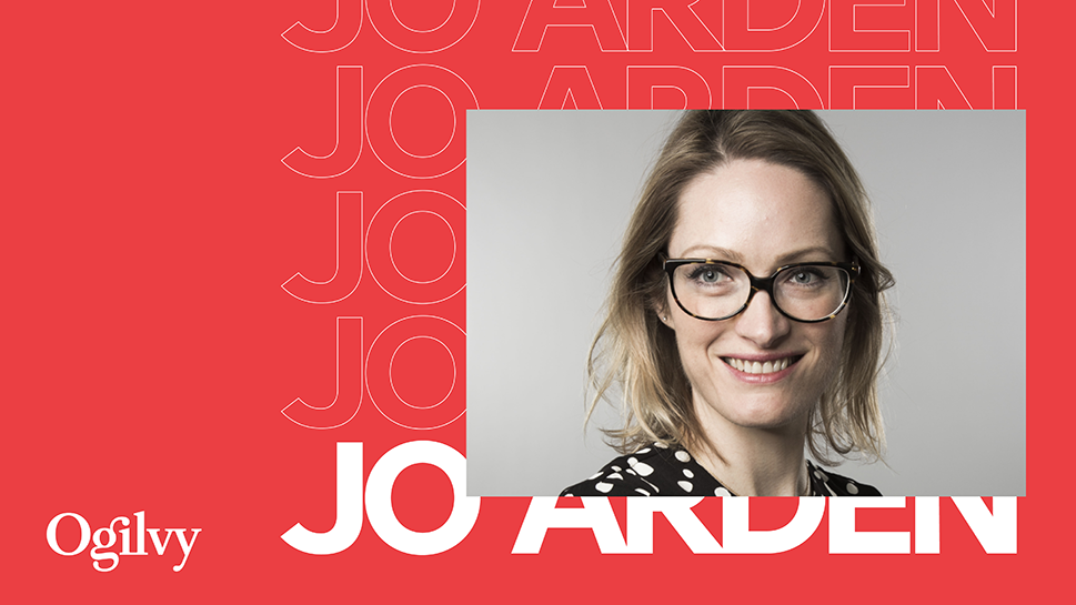 Ogilvy UK hires Jo Arden as Chief Strategy Officer | Ogilvy UK