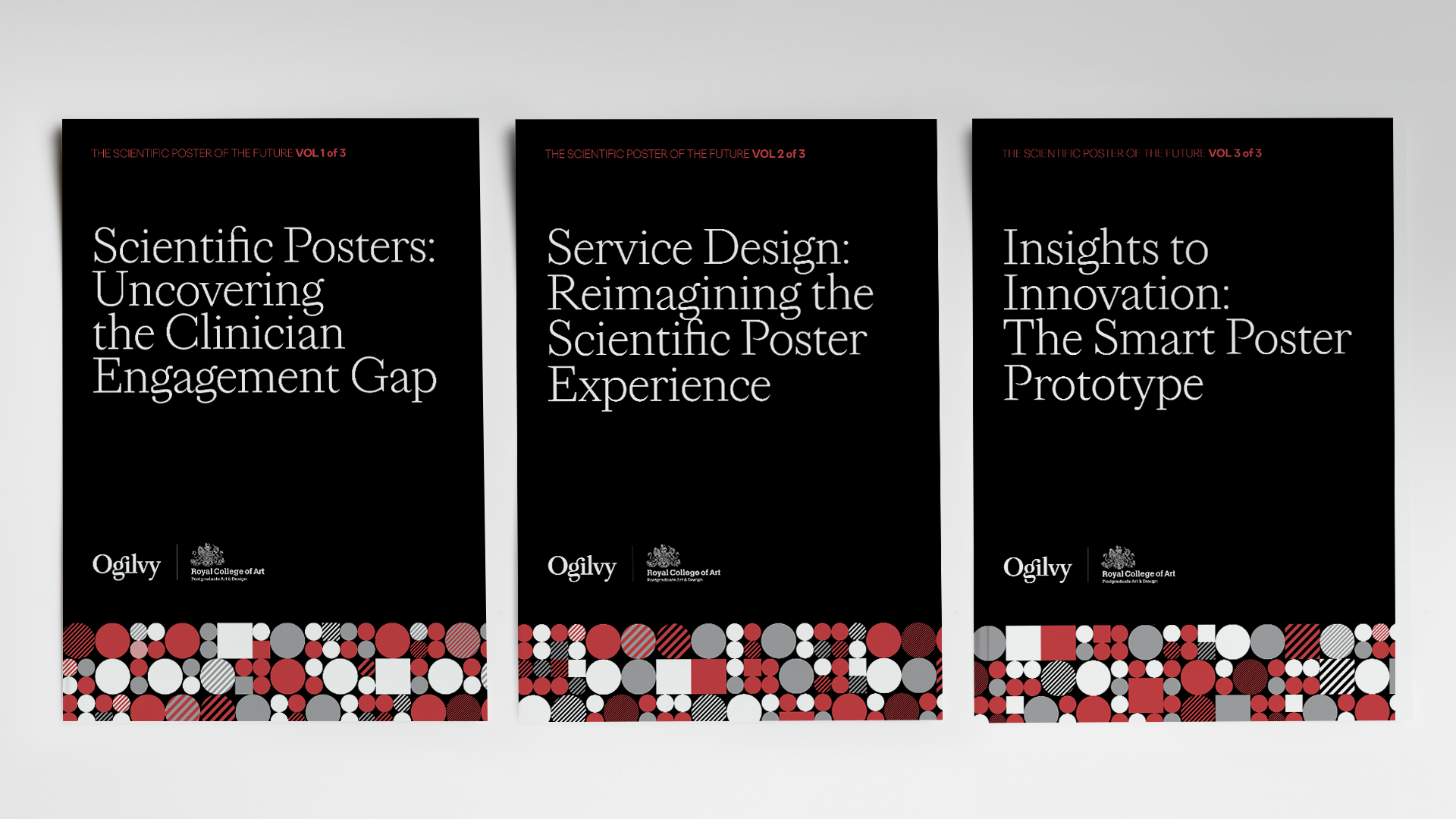 The Scientific Poster of the Future - Part I | Ogilvy UK